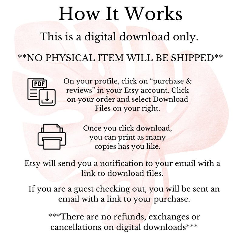 NEW* Cute Cats IOU Slips: I Owe You Cash Stuffing Place Holders ...