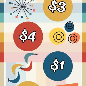 Bookmark Savings Challenge Bundle: Save 120 Dollars, Printable A6 ...