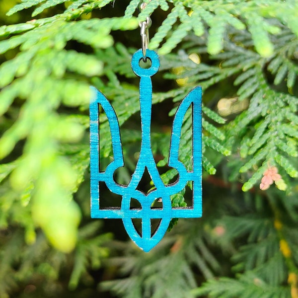 Coat of Arms Keychain - Etsy