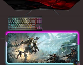 Titanfall Desk Pad - Etsy