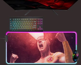 X Men Mouse Pad - Etsy