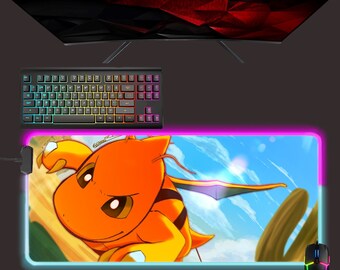 Dragonite Mouse Pad - Etsy