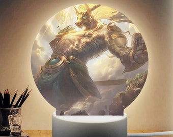 Video Game Lamp Light - Etsy