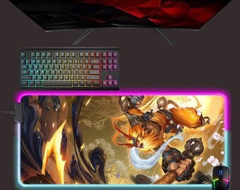 Wukong Mouse Pad - Etsy