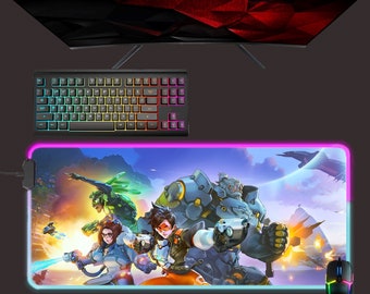 Overwatch 2 Desk Pad - Etsy