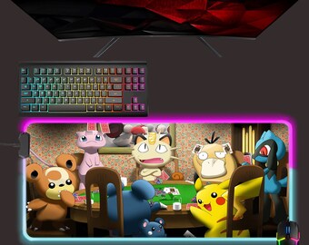 Psyduck Mouse Pad - Etsy