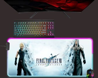 Mouse Pad Final Fantasy - Etsy