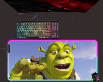 Shrek Mouse Pad - Etsy