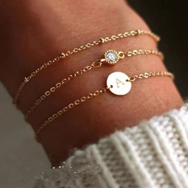 Delicate Bracelet - Etsy