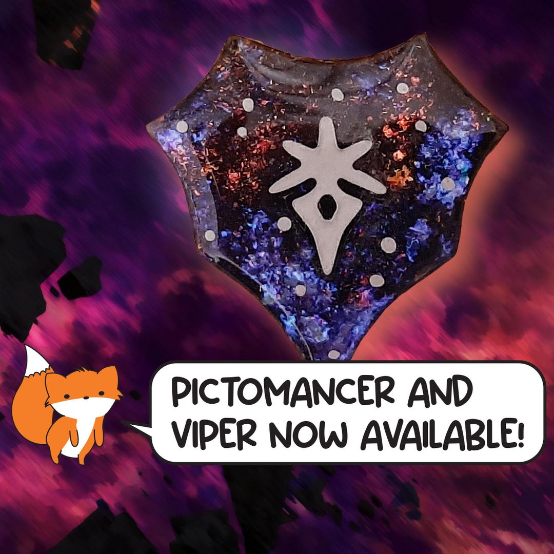 FFXIV Soul Crystal - Ultima Thule Edition! - Etsy