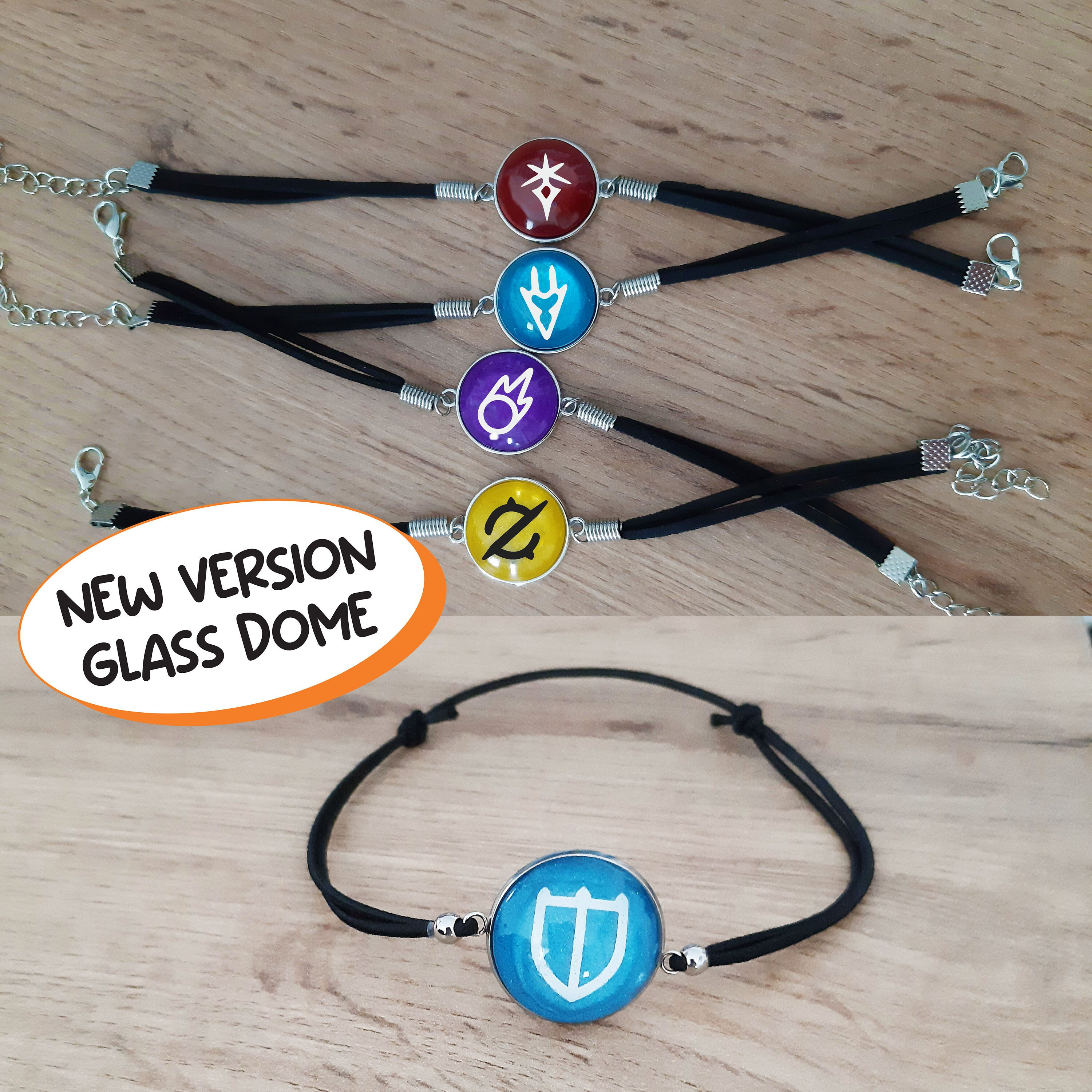 FFXIV Soul Crystal Bracelet - Etsy