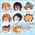 BLEACH Twitch Discord Whatsapp Emotes - Etsy
