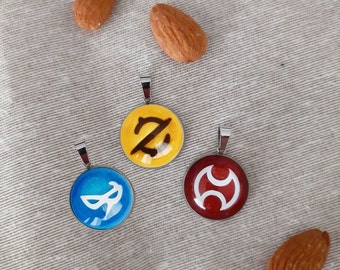 Ffxiv Soul Stone Necklace - Etsy