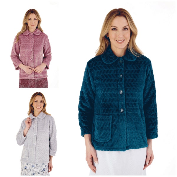 Bed Jacket Pattern - Etsy UK