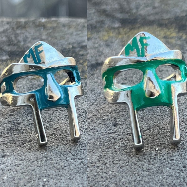Mf Doom Ring - Etsy