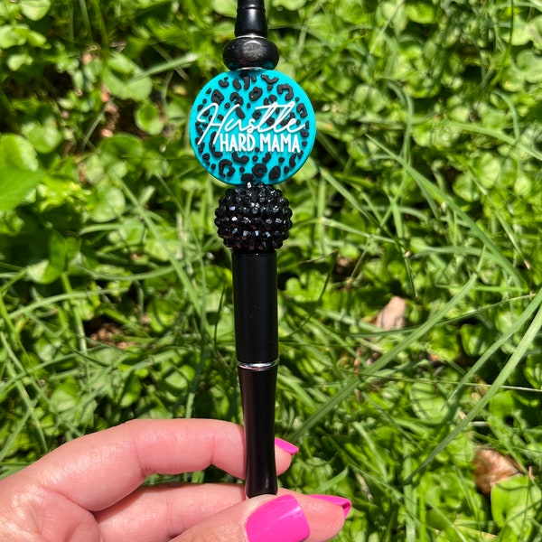 Beaded Focal Pens - Etsy