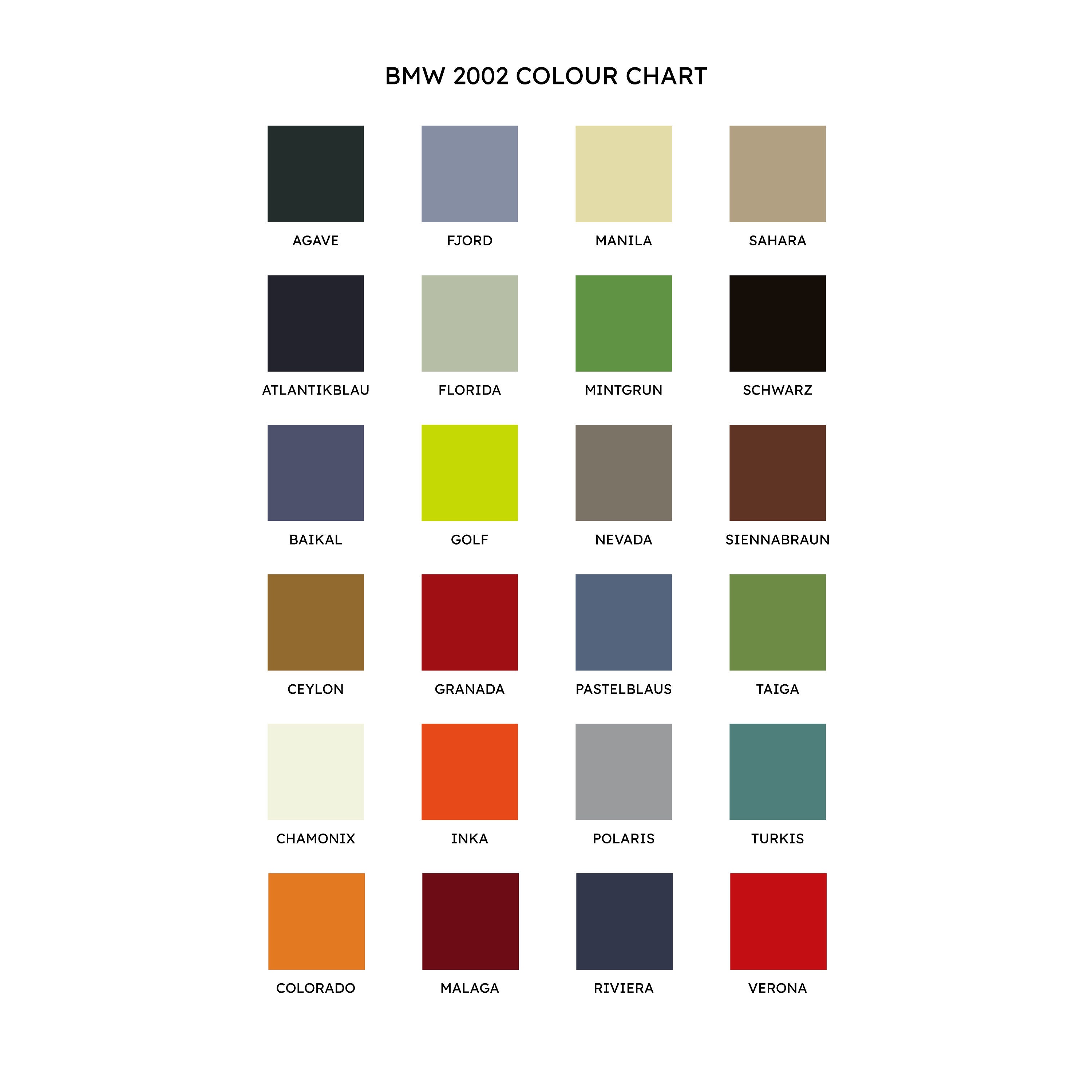 BMW 2002 E10 Evolution Poster, Gift, Wall Art, Vintage Car Poster, BMW ...