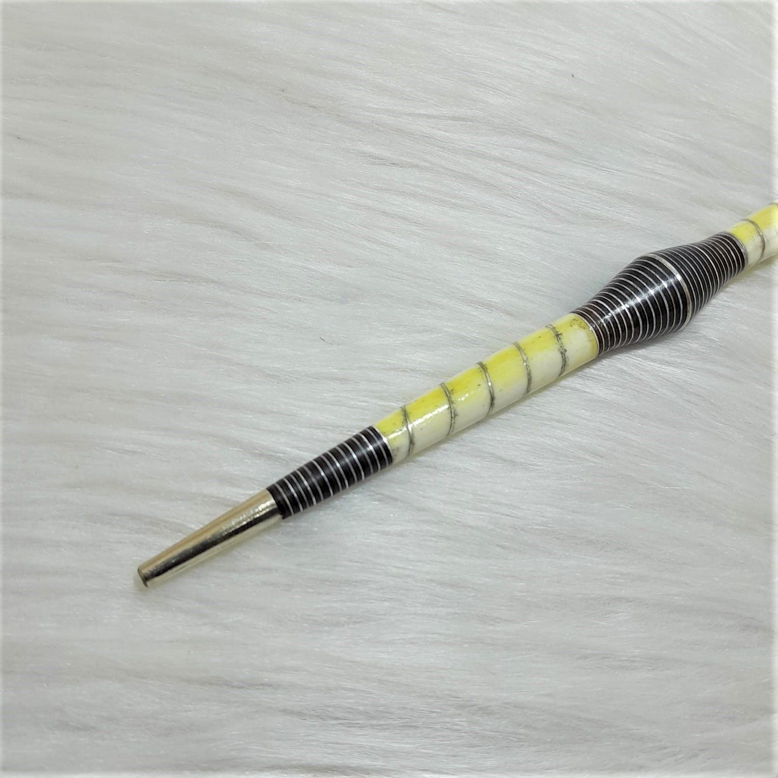 Enchanting Tolkien-inspired Moroccan Sebsi Smoking Pipe: A Masterpiece ...