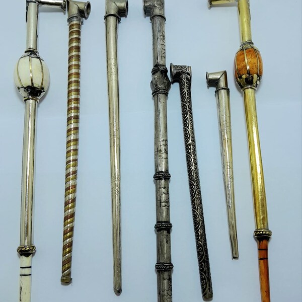 Moroccan Sebsi Pipe - Etsy