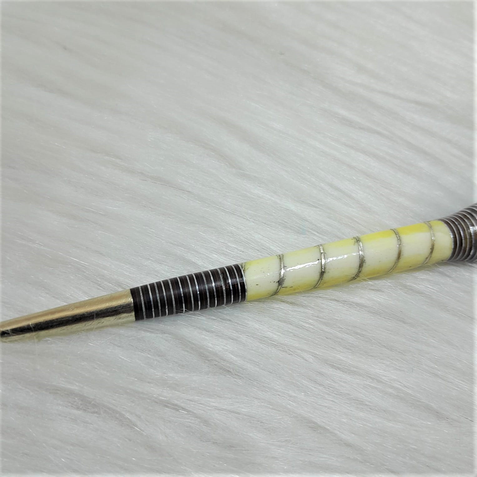 Enchanting Tolkien-inspired Moroccan Sebsi Smoking Pipe: A Masterpiece ...