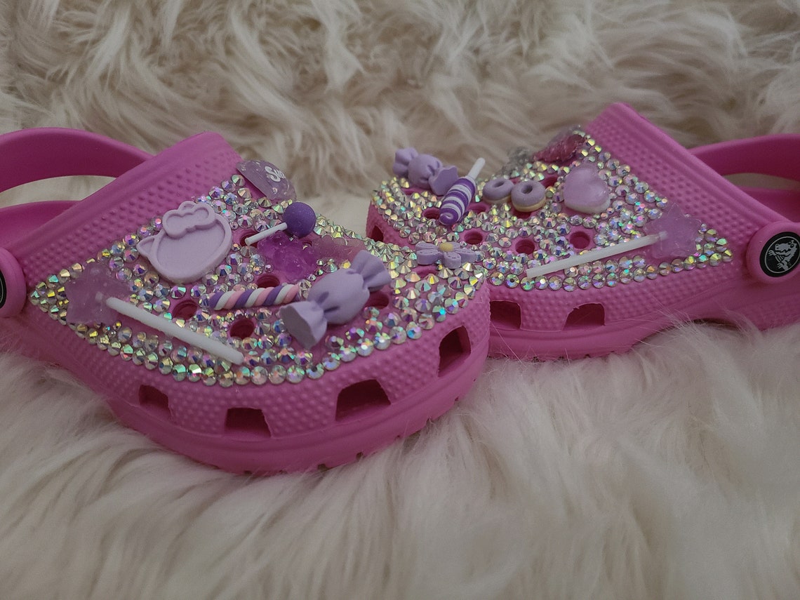 Custom Children's Crocs * Custom Cros for Kids - Etsy