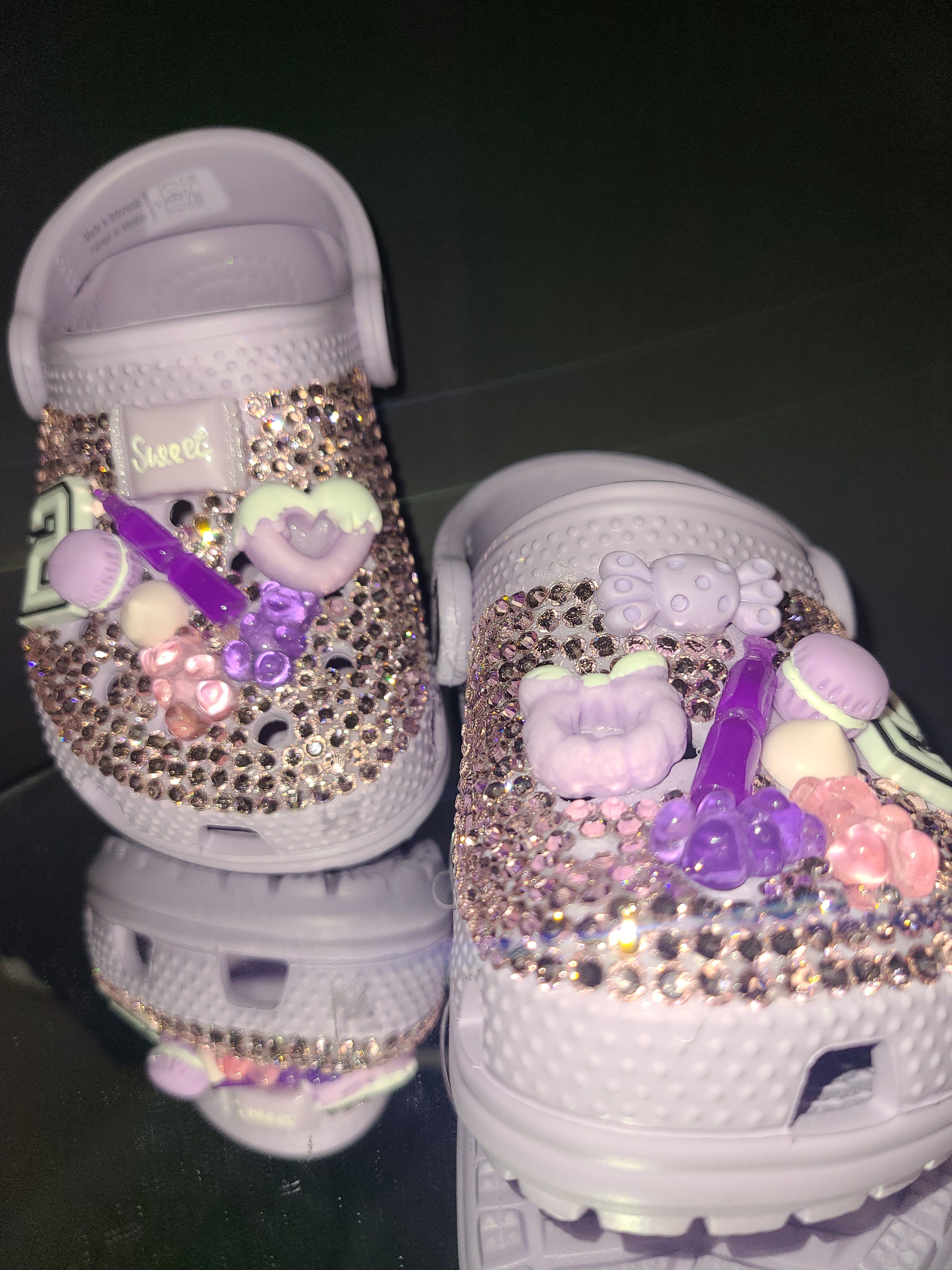 Custom Children's Crocs * Custom Cros for Kids - Etsy