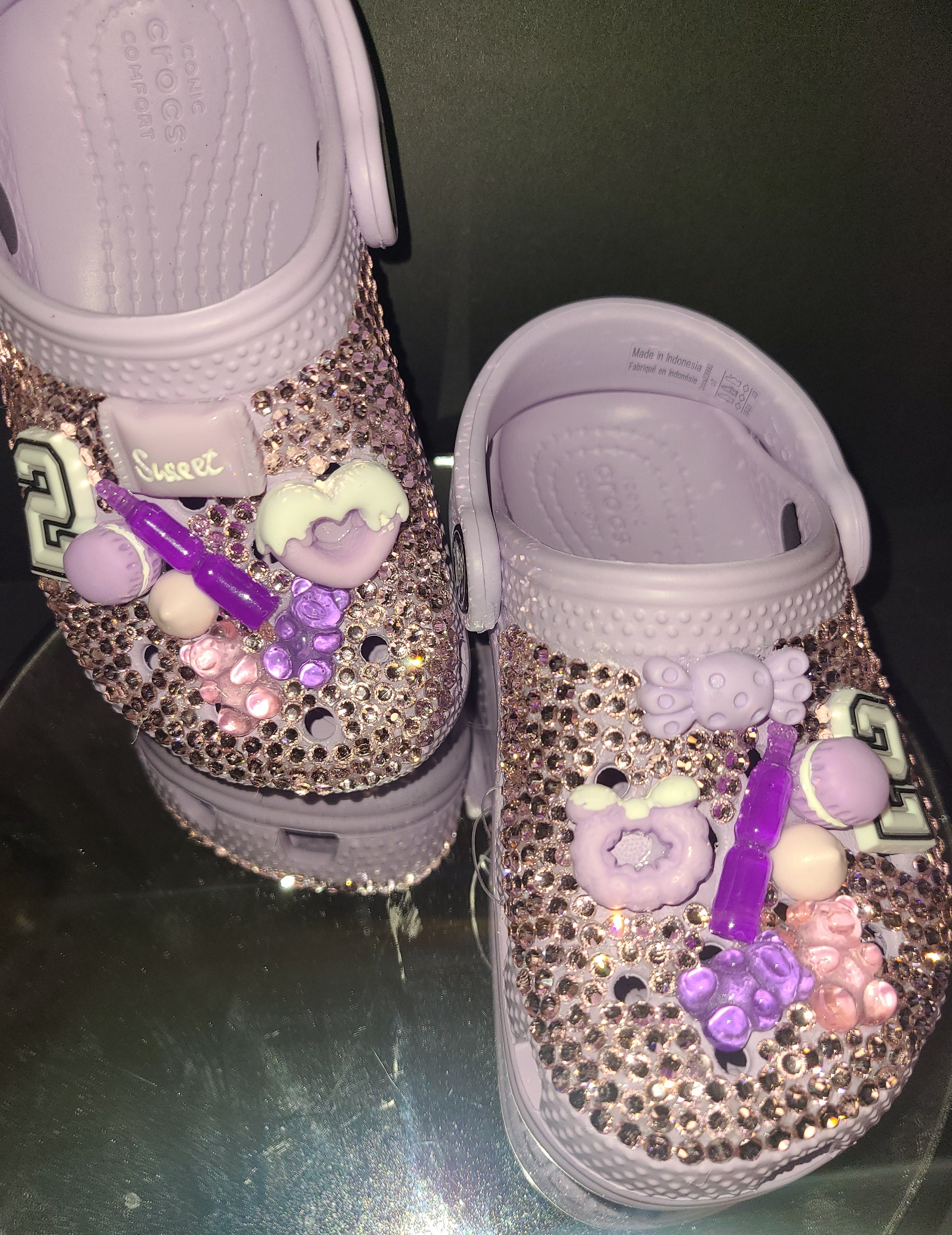 Custom Children's Crocs * Custom Cros for Kids - Etsy