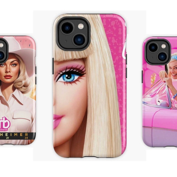 Barbie Doll Phone - Etsy