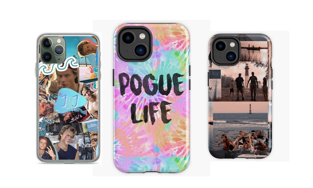 Outer Banks Phone Cases JJ Phone Case Rudy Pankow John B Phone Case ...