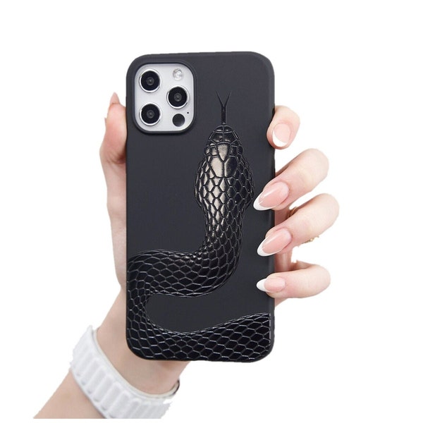 Embossed iPhone Case - Etsy