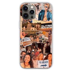 Outer Banks Phone Cases JJ Phone Case Rudy Pankow John B Phone Case ...