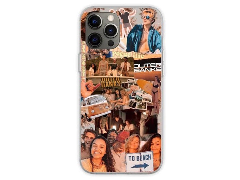 Outer Banks Phone Cases JJ Phone Case Rudy Pankow John B - Etsy UK