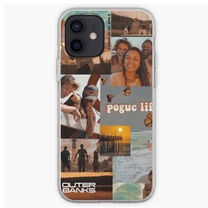 Outer Banks Phone Cases JJ Phone Case Rudy Pankow John B Phone Case ...