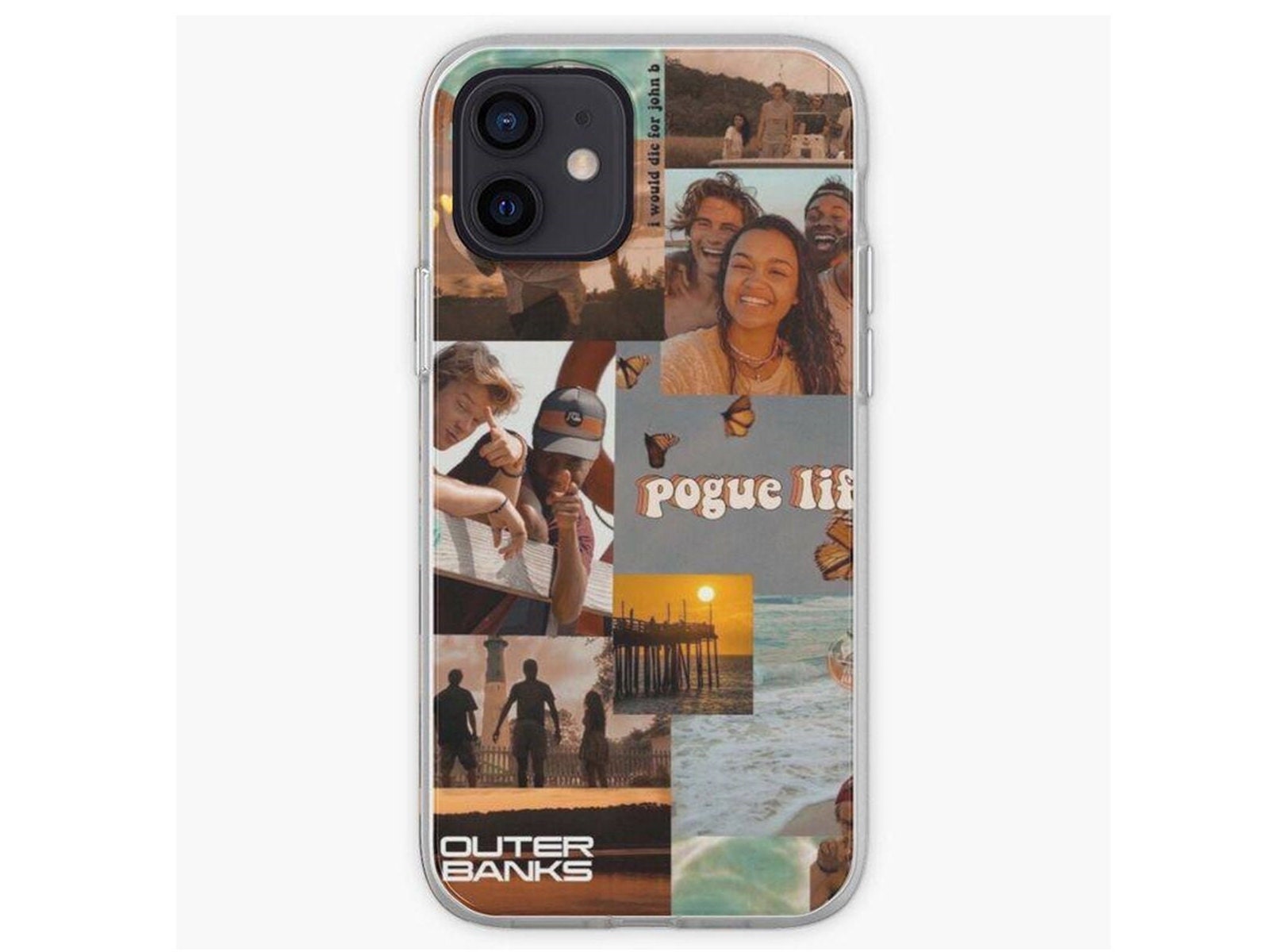 Outer Banks Phone Cases JJ Phone Case Rudy Pankow John B - Etsy UK