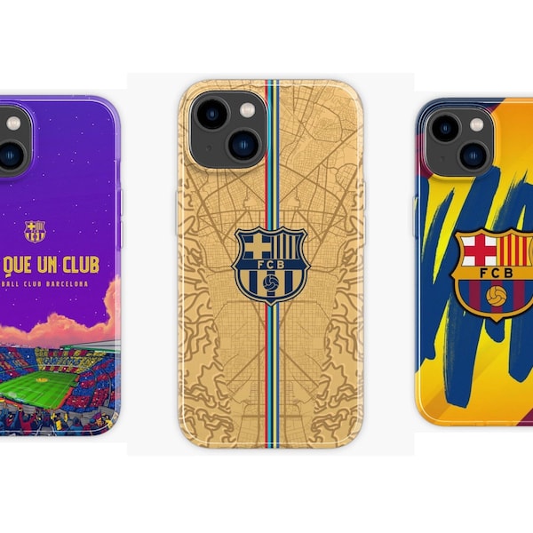 Barcelona Case - Etsy