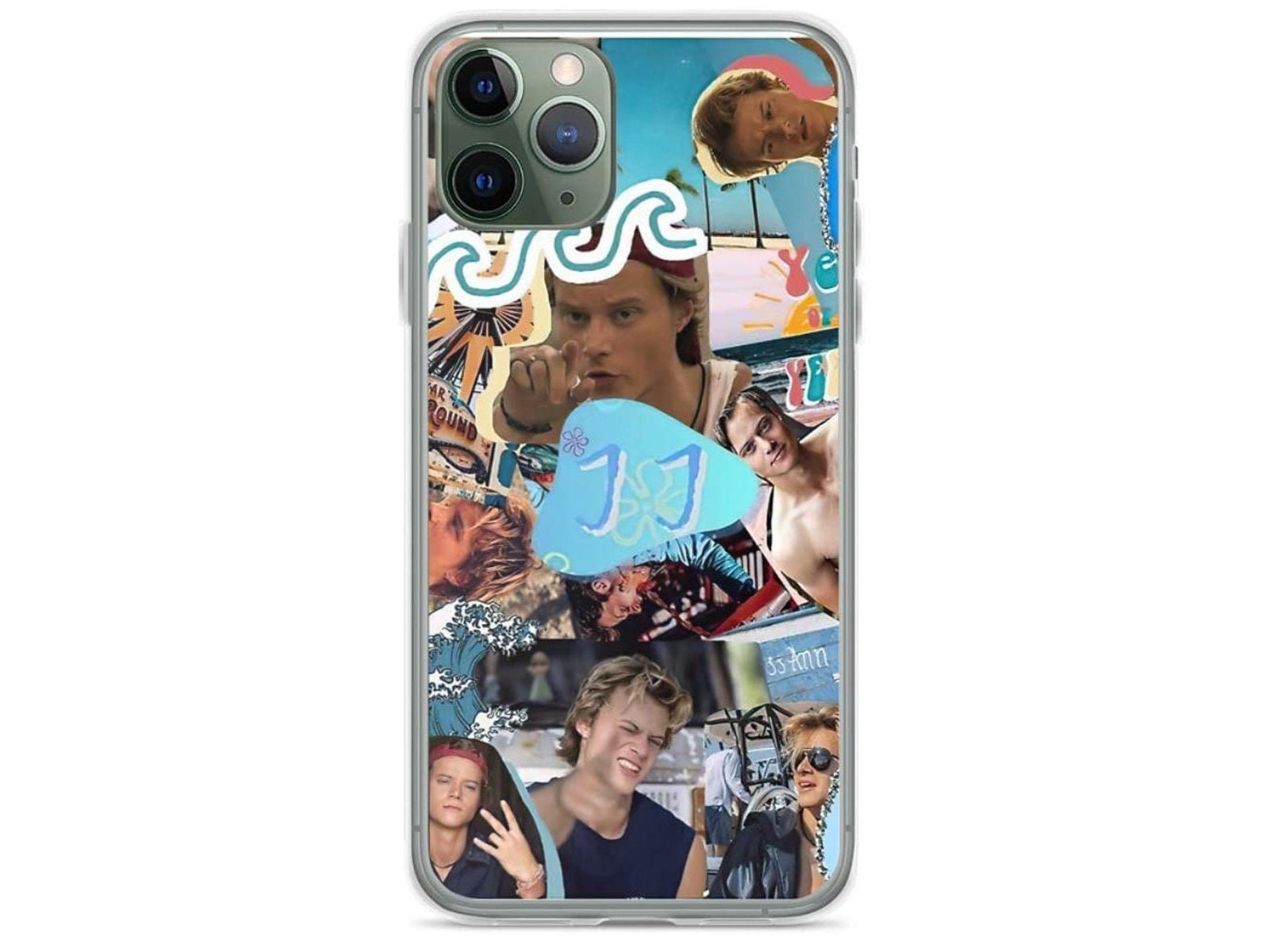 Outer Banks Phone Cases JJ Phone Case Rudy Pankow John B - Etsy UK