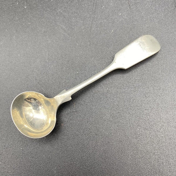 Mustard Spoon - Etsy