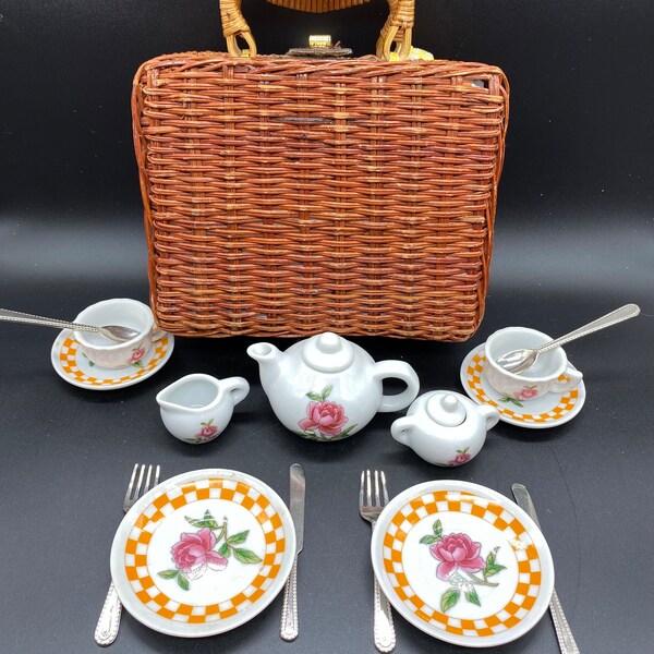 Picnic Tea Party - Etsy