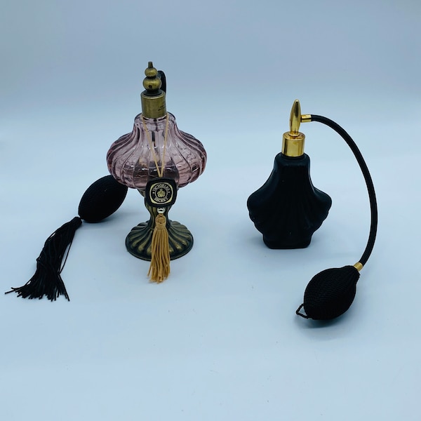 Art Deco Atomizer - Etsy