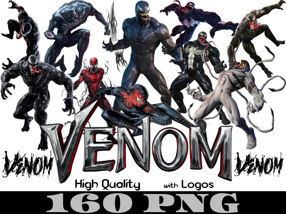 Pc Do Venom Clipart Flower