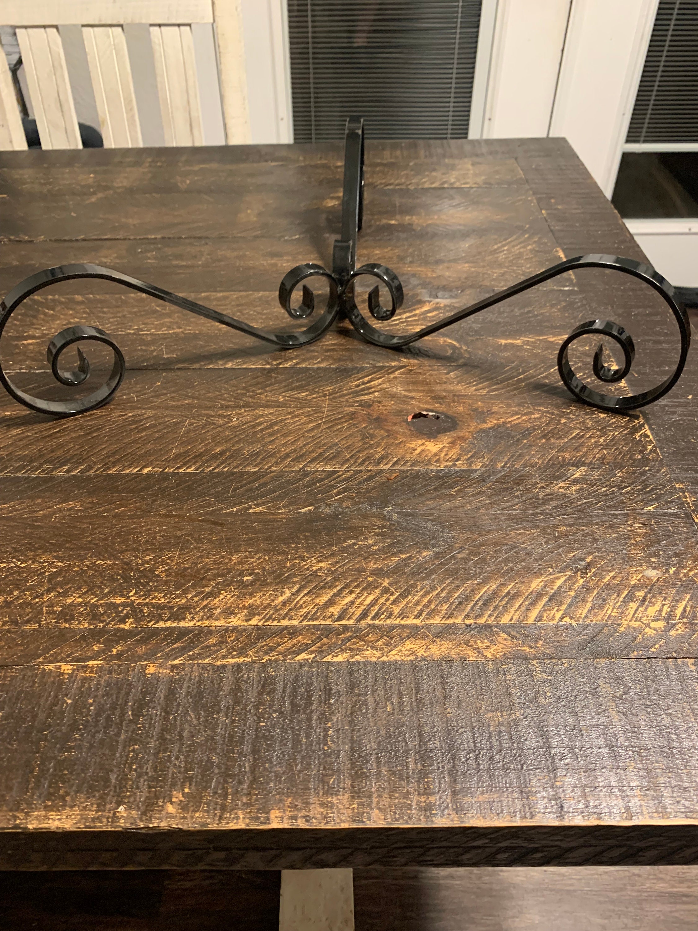 Outdoor Wok With Serving Trivet. - Etsy