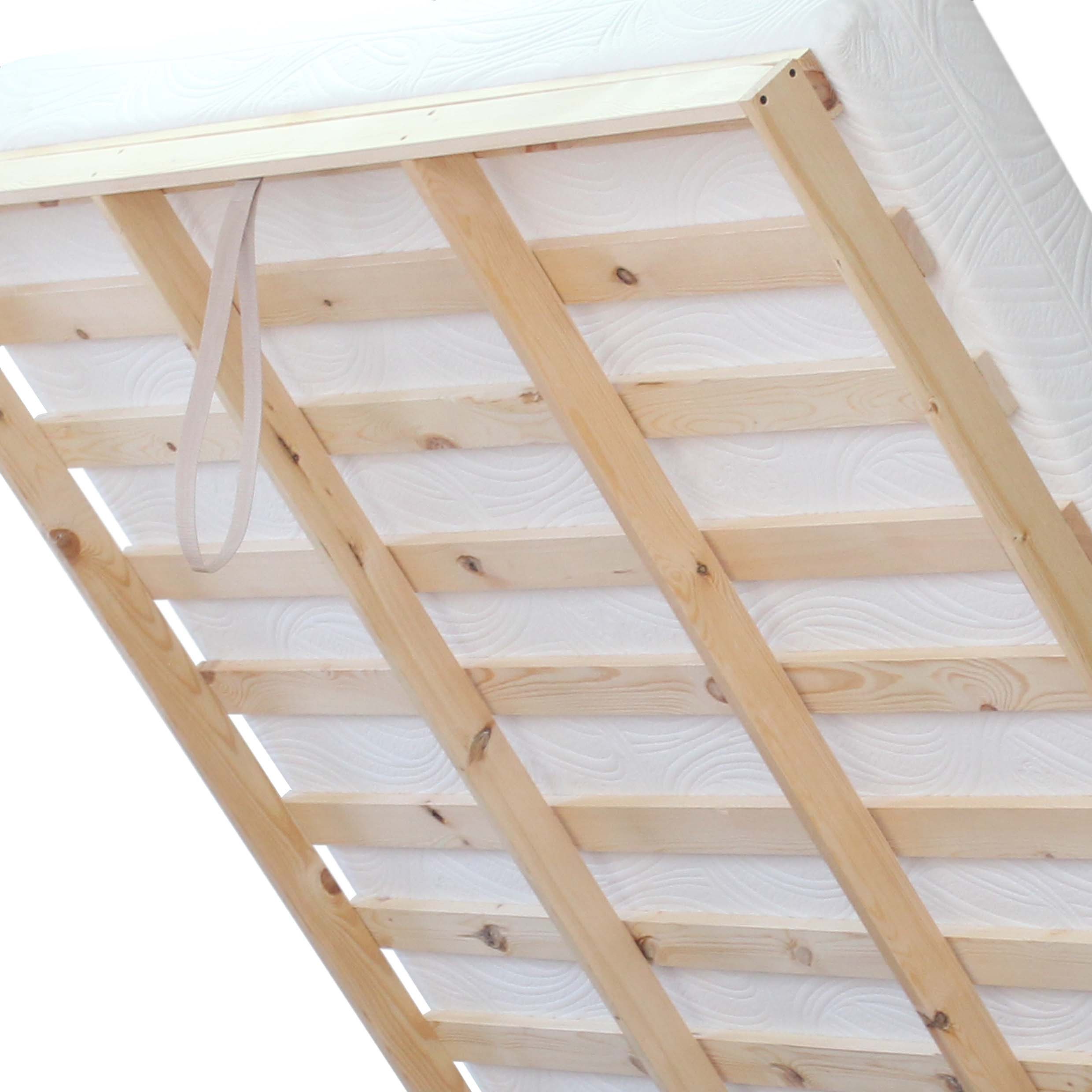 Kalamantan Madura Wooden Bed With Canopy Container Bed - Etsy