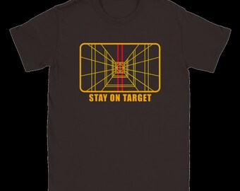Stay on Target - Etsy