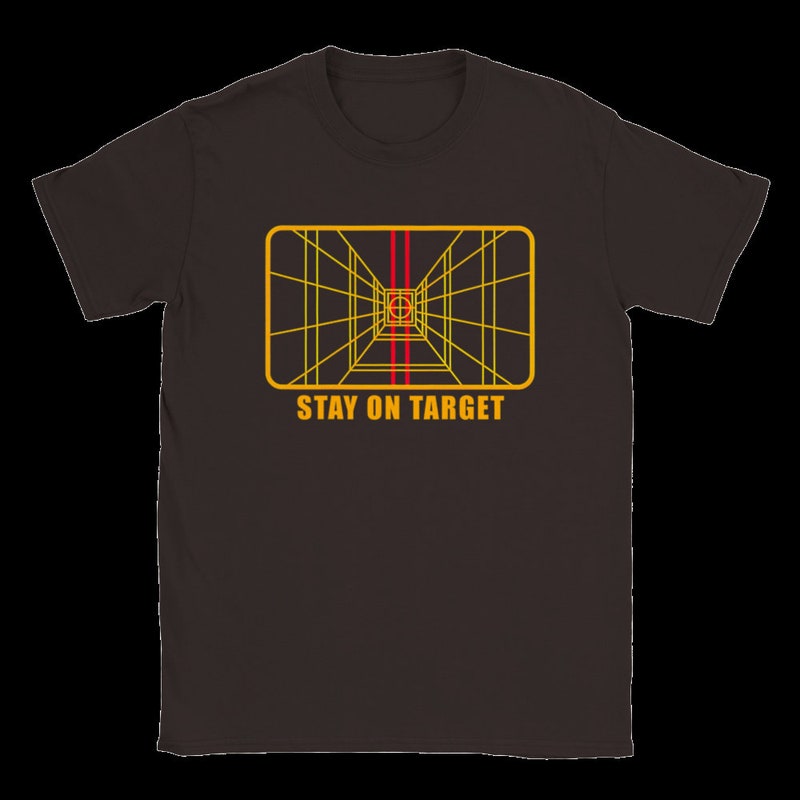 Stay on Target - Etsy