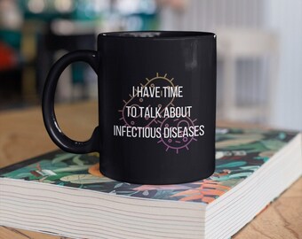 Infectious Disease Gift - Etsy