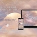 Celestial Spiritual Coach Website, Psychic Website, Celestial Website ...
