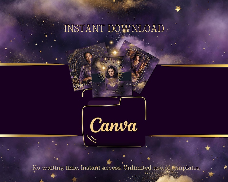Mystic Website for Spiritual Influencer and Psychics, Spiritual Website ...
