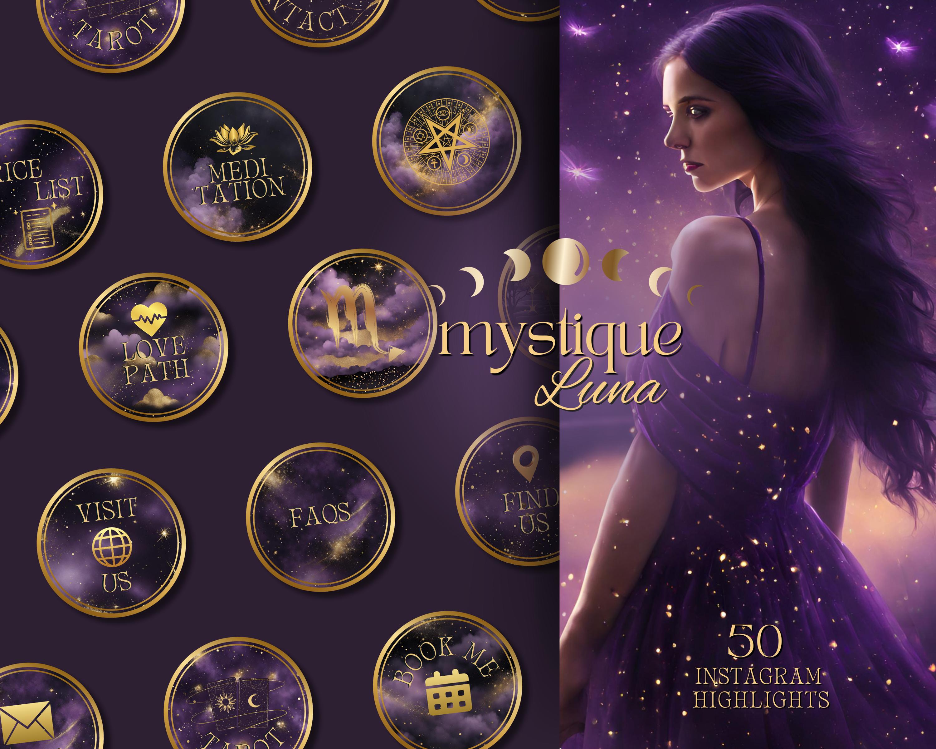 Magical Instagram Highlights Cover, Story Cover, IG Cover, Myday Cover ...