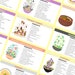Recipe Card Filipino Cuisine | Printable Recipe Cards | How to Cook ...