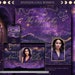 Mystic Website for Spiritual Influencer and Psychics, Spiritual Website ...
